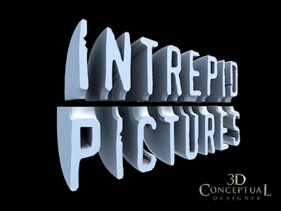 3DconceptualdesignerBlog: Project Review: Intrepid Pictures Logo Design.